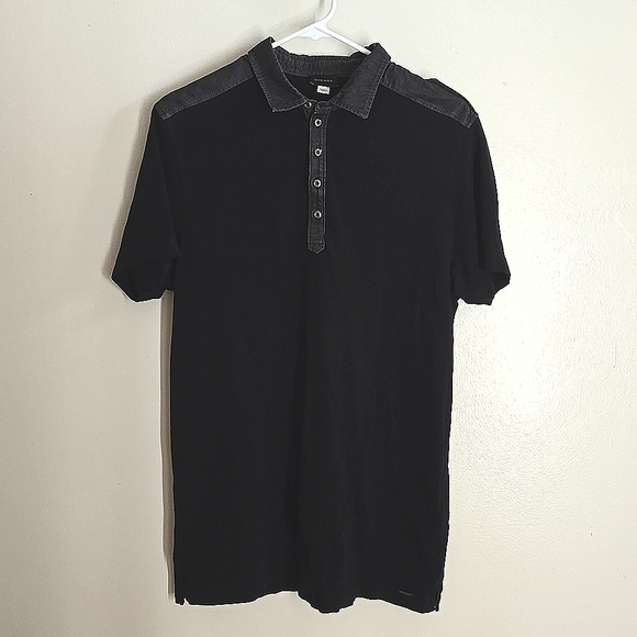 Diesel | Shirts | Mens Diesel Polo Shirt | Poshmark